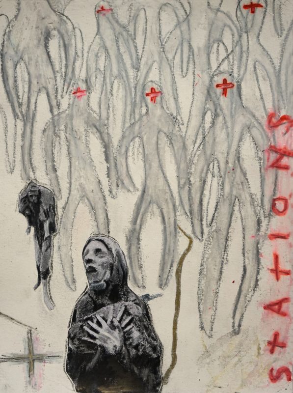 Portfolio: Recent Work – Kaz McCue