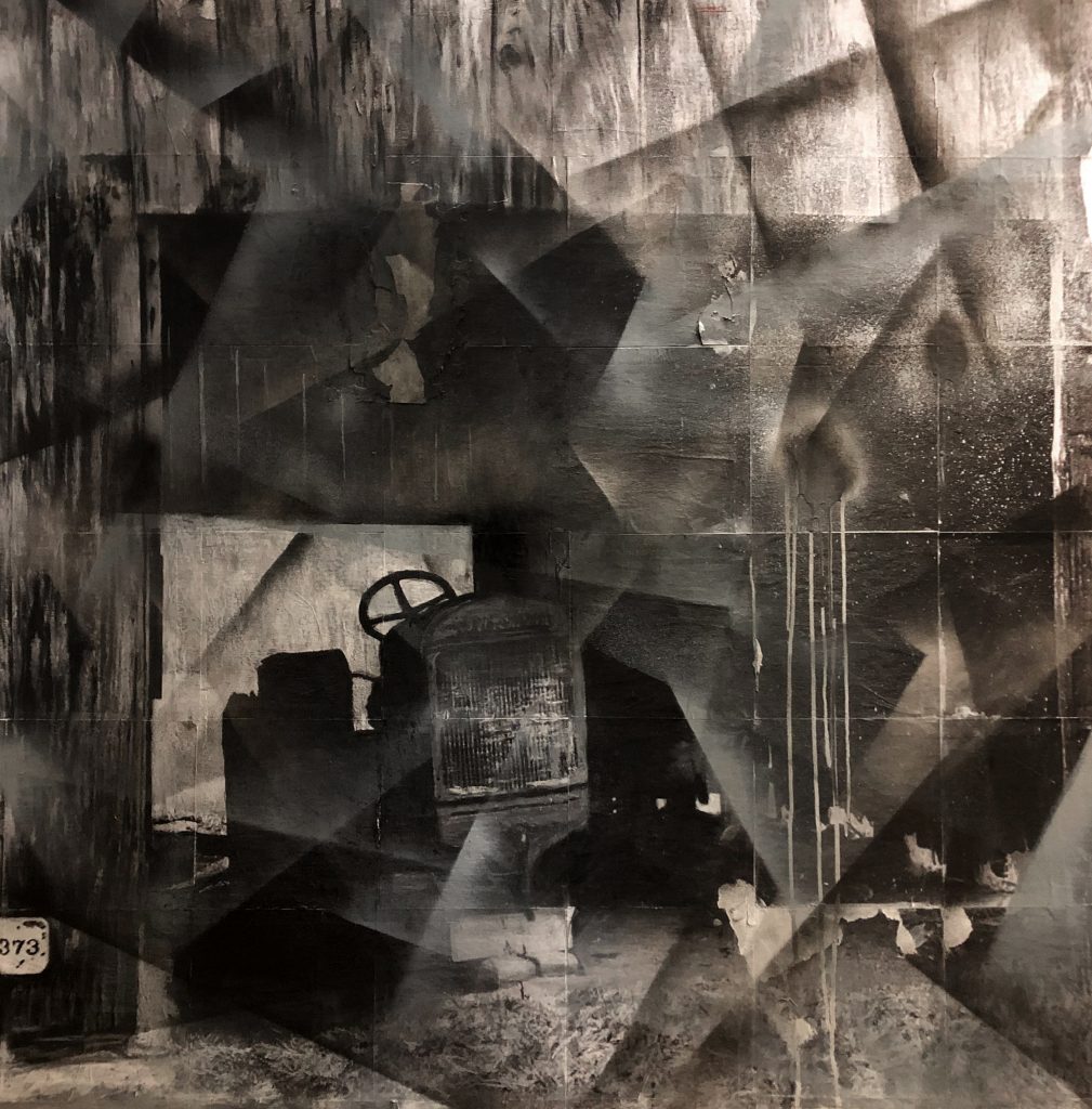 Portfolio: Recent Work – Kaz McCue