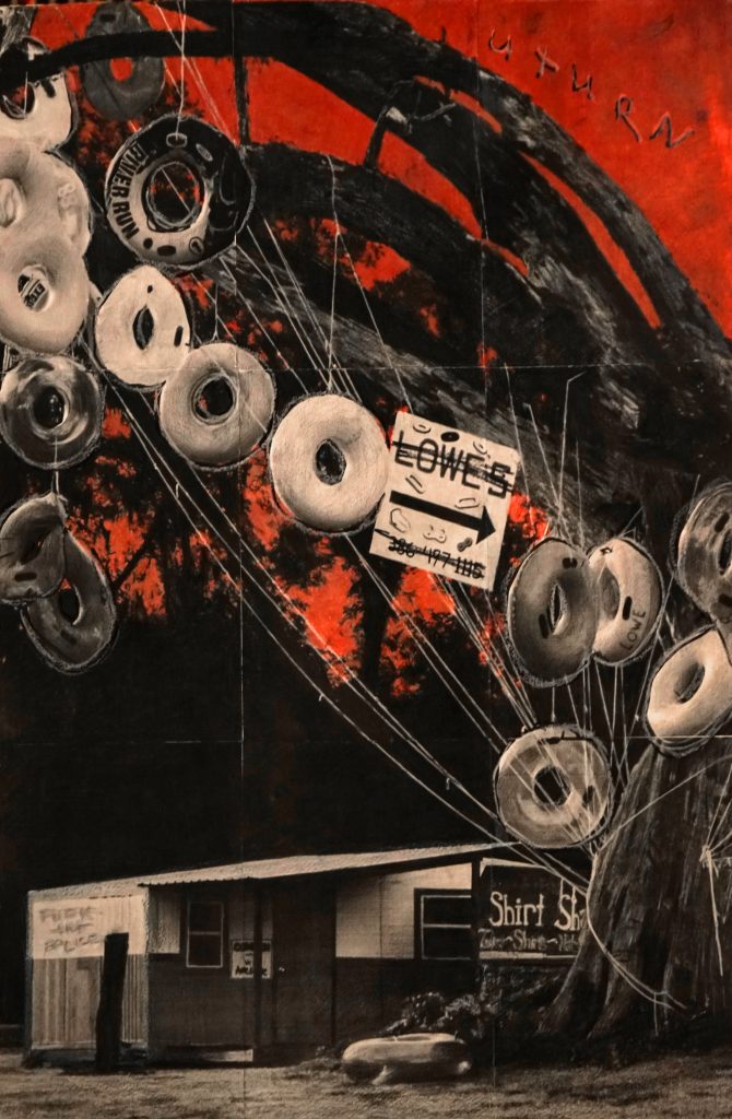 Portfolio: Recent Work – Kaz McCue